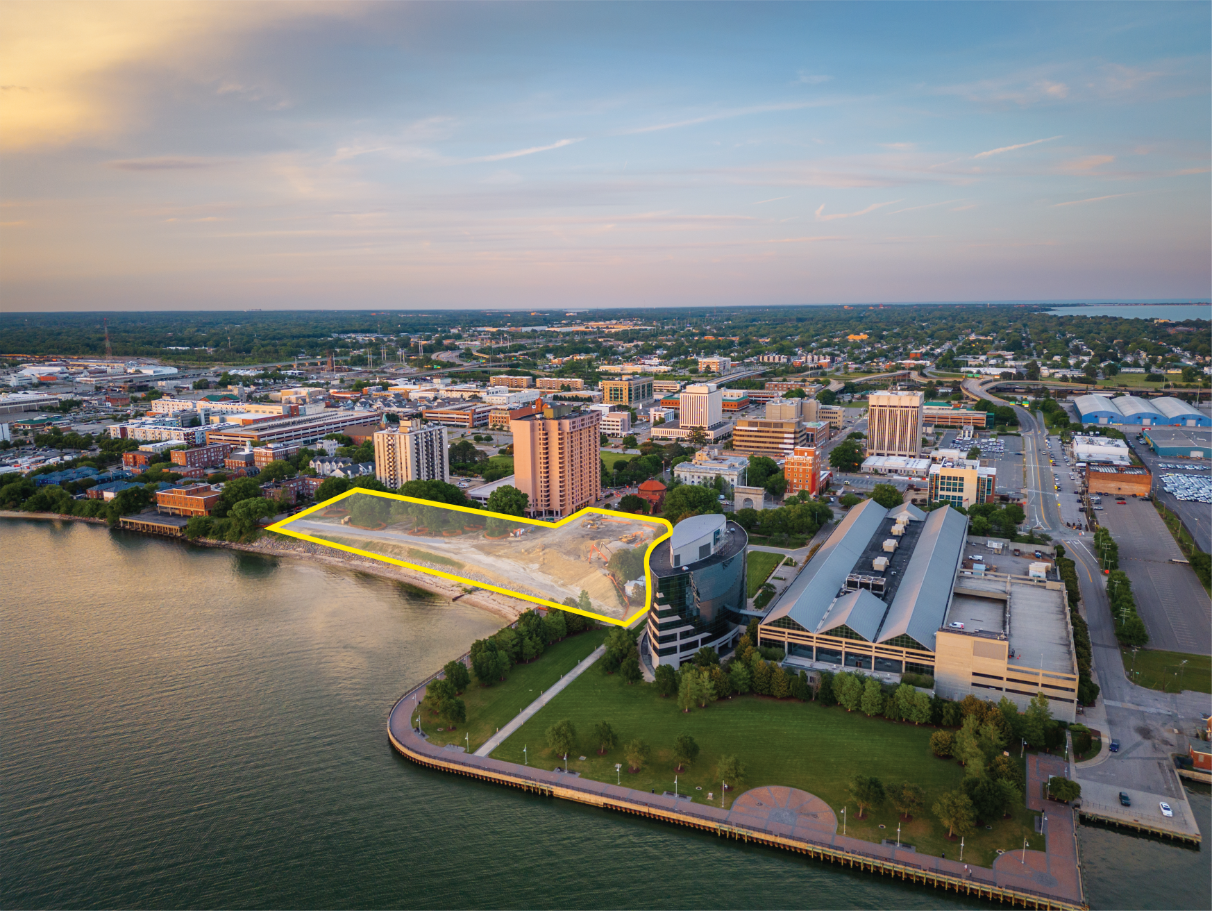 Visit Newport News: The Shipyard Experience