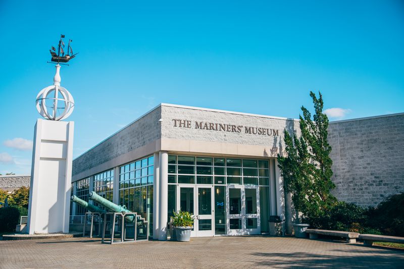 Visit Newport News: The Shipyard Experience