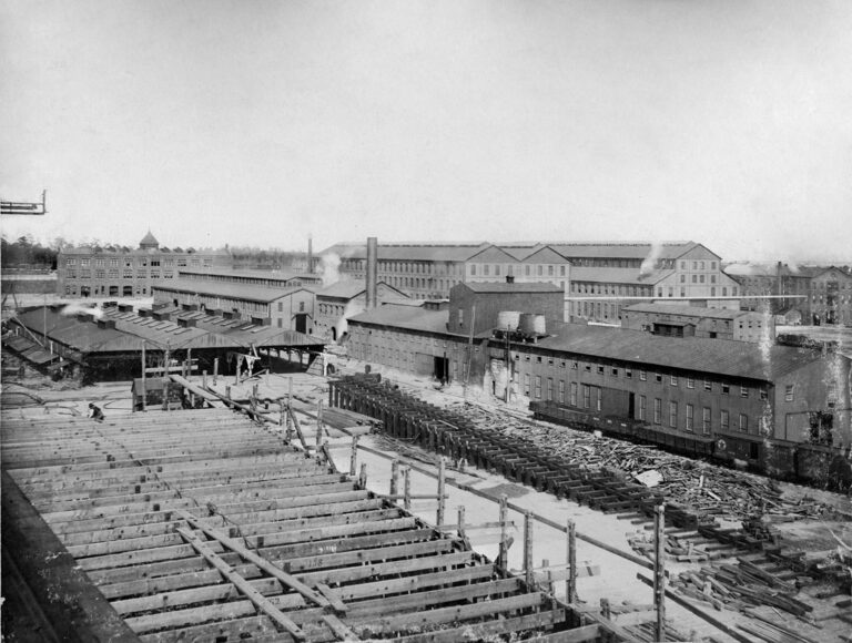 Visit Newport News: The Shipyard Experience